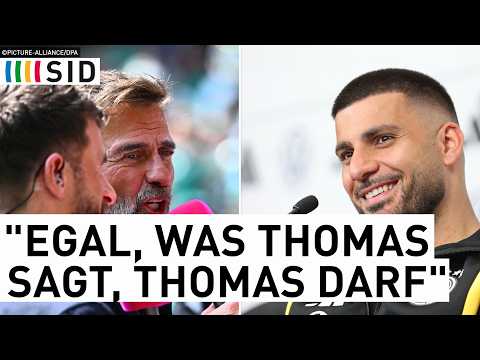 Undav über Lob von Klopp und Müller: \