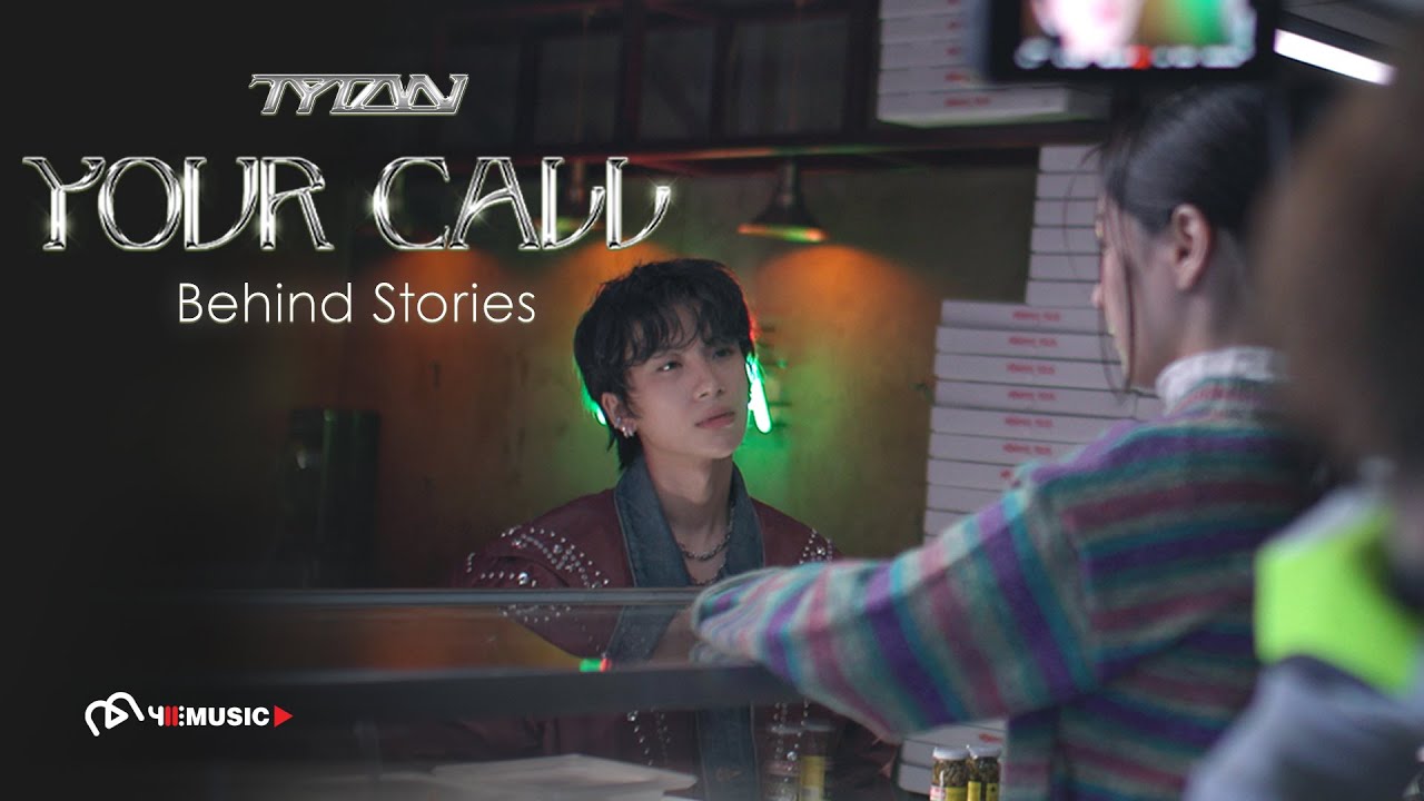 Behind stories of TYTAN's 1st EP "Your Call" - YouTube