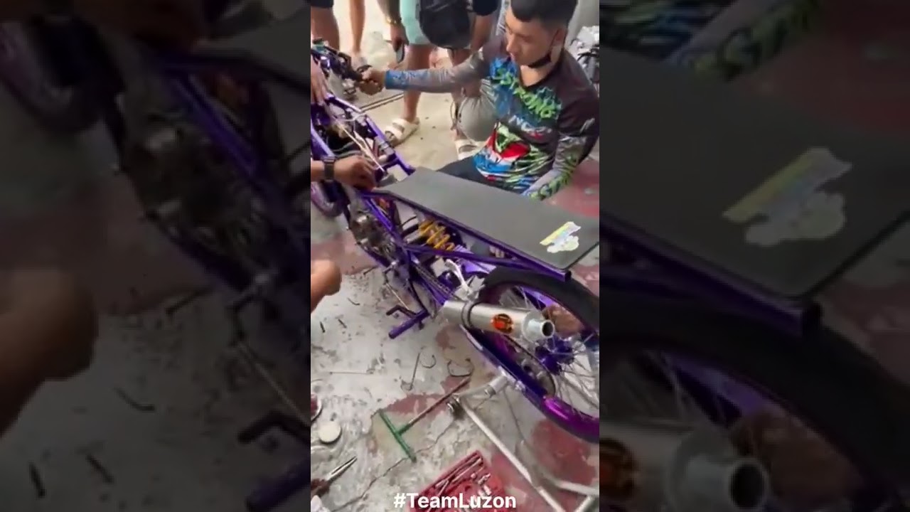 Team Luzon Kr 150 ( super open ) by Joki Bank Thailand 😇🙏 - YouTube