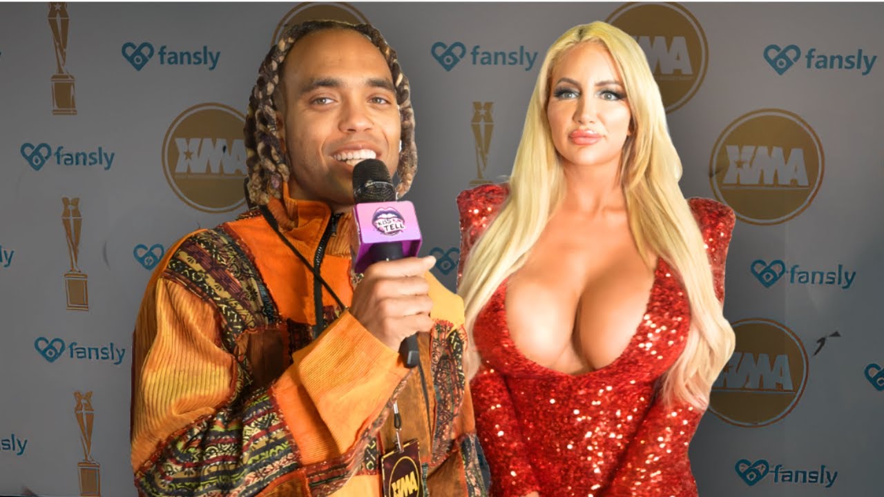 Nicolette Shea X3 2025 - YouTube