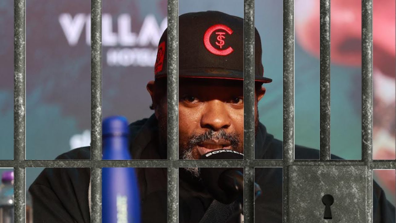 BOMAC TERRANCE CRAWFORD TRAINER ARRESTED ON SERIOUS CHARGES!! - YouTube
