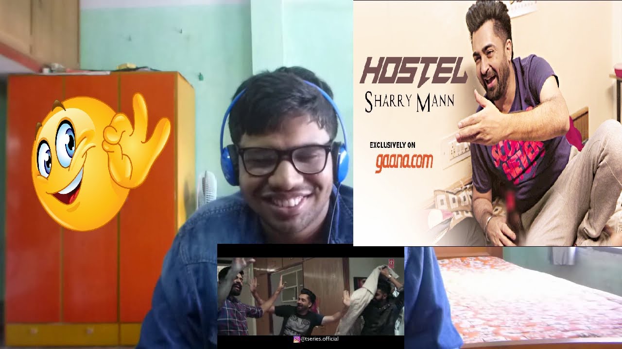 Hostel Sharry Mann Video Song|Parmish Verma,Mista Baaz|Reaction ...