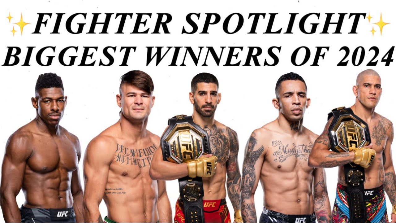 FIGHTER SPOTLIGHT! WINS OF 2024/ NEXT FIGHT!!! - YouTube