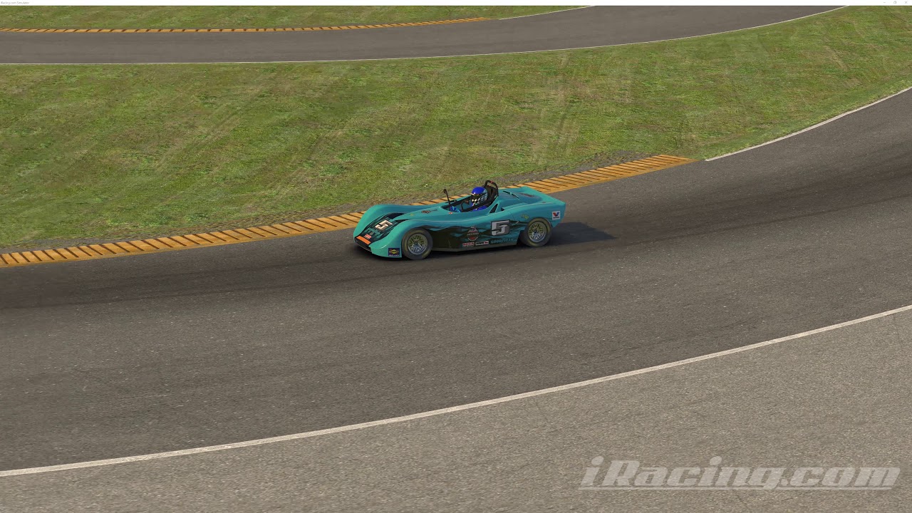 iRacing - Spec Racer Ford Challenge / Daytona Intl Speedway . - YouTube