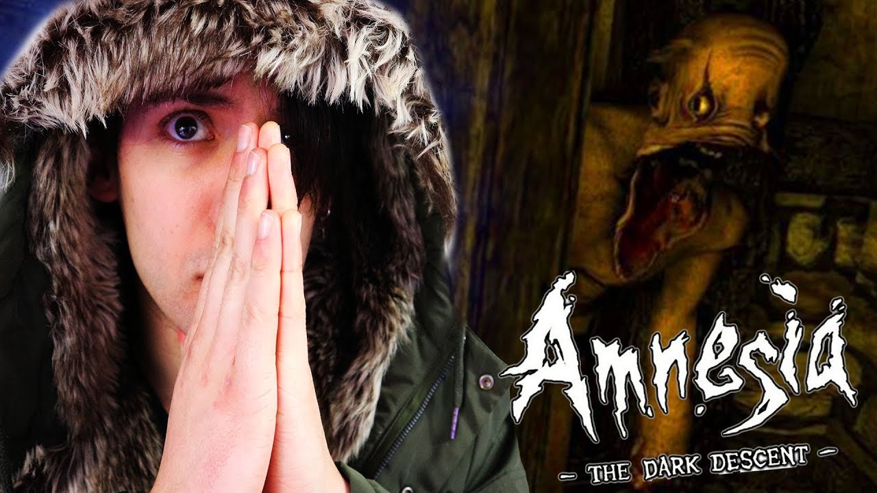 EL TERROR DE MI ADOLESCENCIA: AMNESIA EN 2019 | AMNESIA THE DARK ...