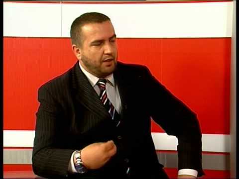 Prof. dr. Admir Muratović gost Sandžak TV - YouTube