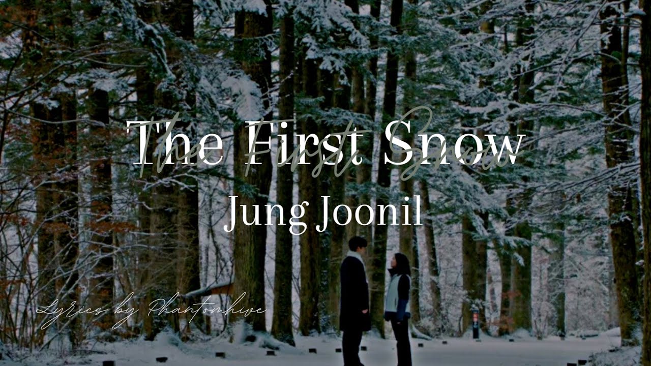 Jung Joonil ↬ The First Snow (첫 눈) ´Goblin OST Pt. 8 (도깨비 OST Pt. 8 ...