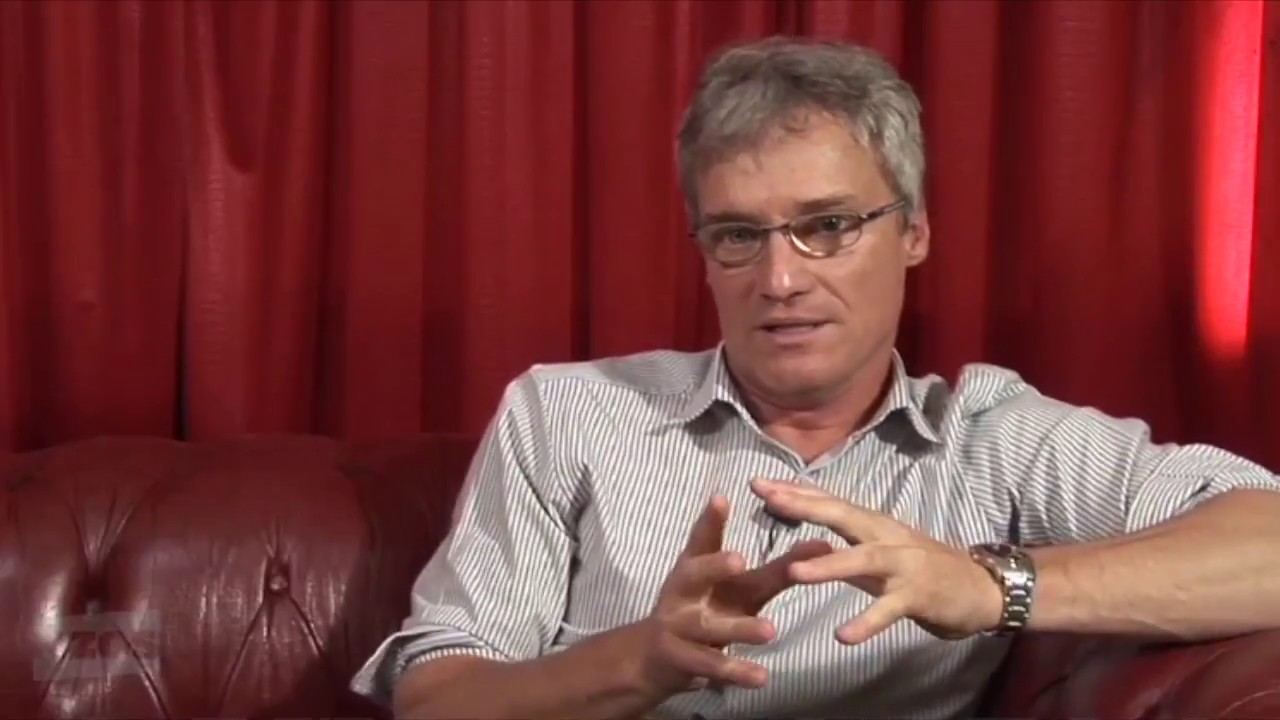 NZ Film Commission Turns 40: Kelly Johnson on Goodbye Pork Pie - YouTube