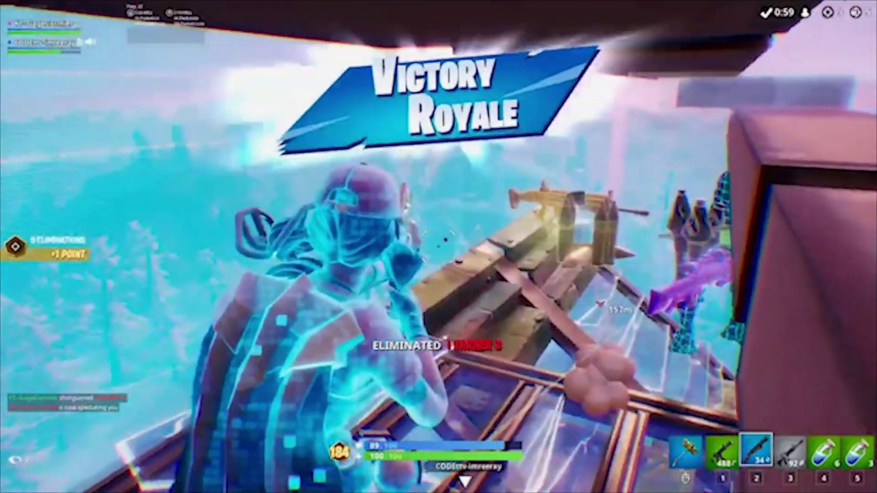 “HOMECOMING” Fortnite montage ;) - YouTube