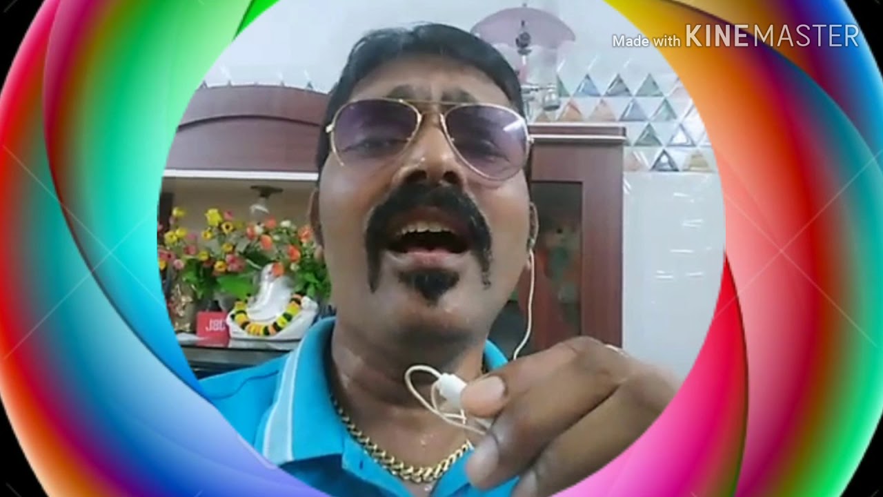 विठू माऊली तू....Ganesh pathare - YouTube