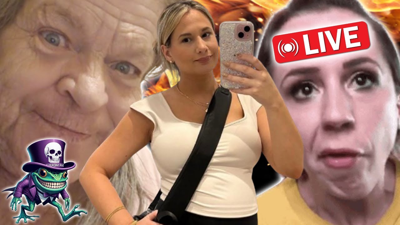 Gypsy Rose Content Creators & Where Art Thou Gypsy Stans? LIVE OPEN ...