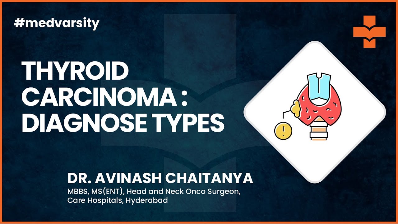 Thyroid Carcinoma Insights: Diagnosing Different Types - YouTube