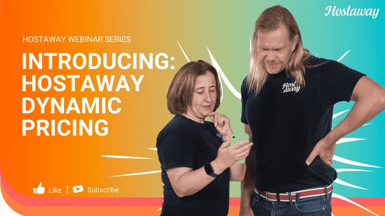 Special Live Session: Hostaway Dynamic Pricing | Hostaway Webinar Series - YouTube