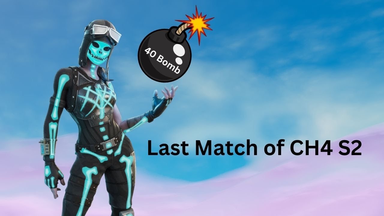 40 Bomb Ch4 S2 End - YouTube