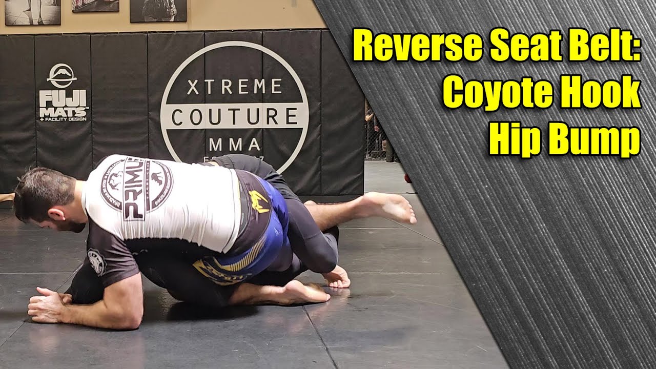 RSB Coyote Hook Hip Bump - YouTube