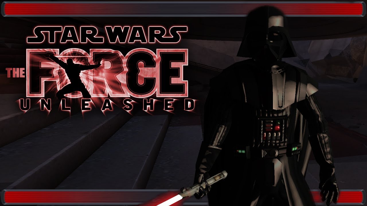 Star Wars The Force Unleashed Mod | DETONADO | Todas as missões ...