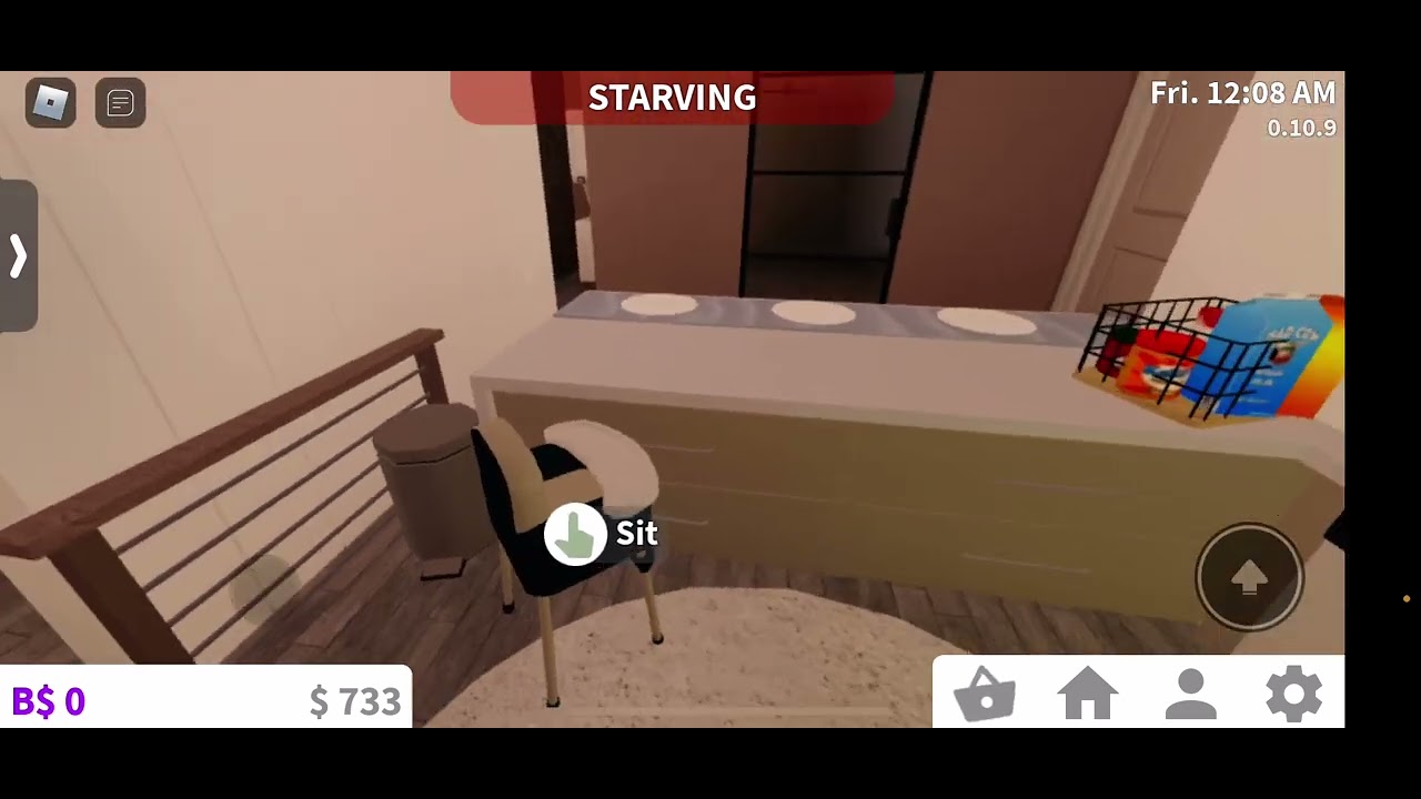 my house in. Blocksburg roblox - YouTube