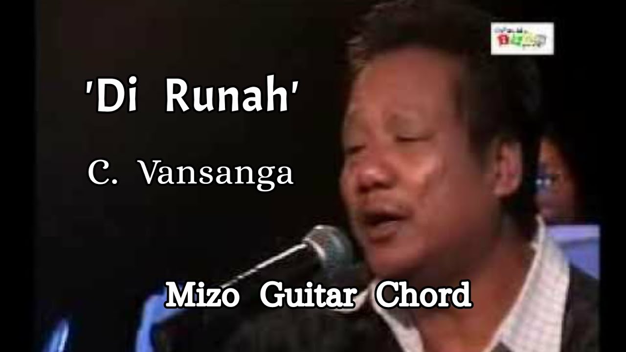 Di Runah (C. Vansanga) - Guitar Zirna - YouTube