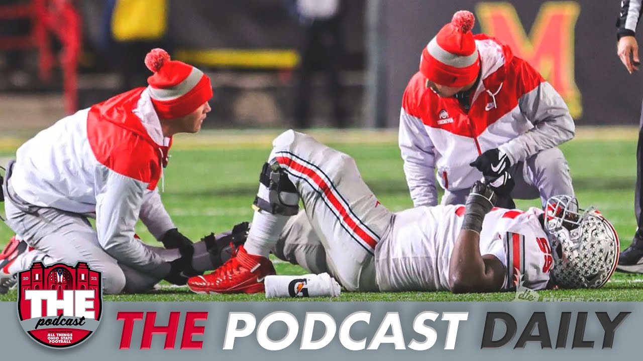 THE Podcast Daily: Ohio State offense facing number of key questions ...