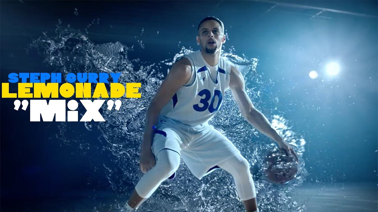 Lemonade Steph Curry - YouTube