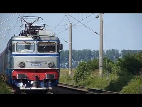Trenuri / Trains - Caile Ferate Romane / Romanian Railways - 2010 - 2/2 ...