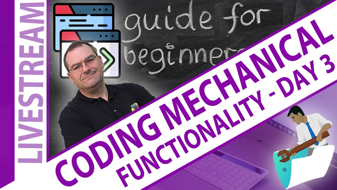 Coding Specific Mechanical Thought Process for Claris FileMaker ...