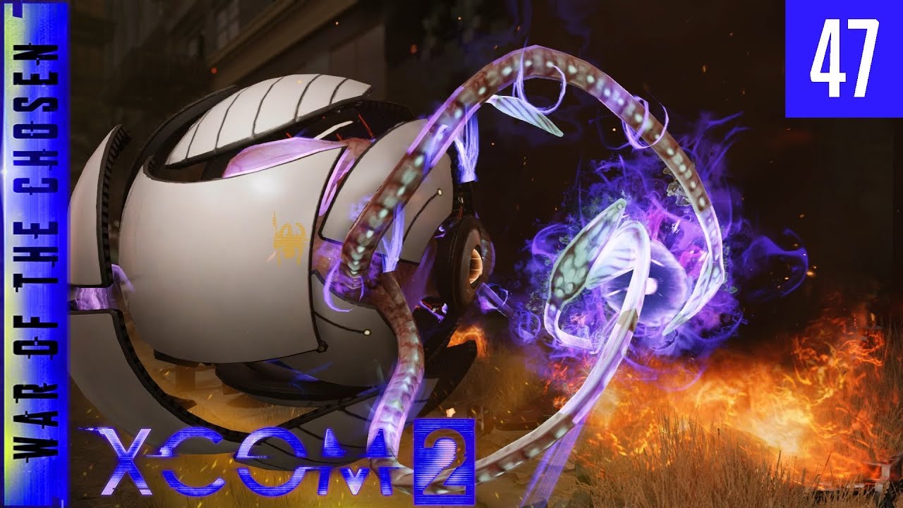 XCOM 2 War of the Chosen - A Better Advent - #47 - Gateway for the Lost ...