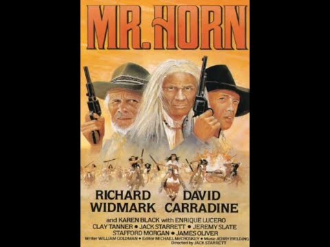 Richard Widmark & David Carradine in \