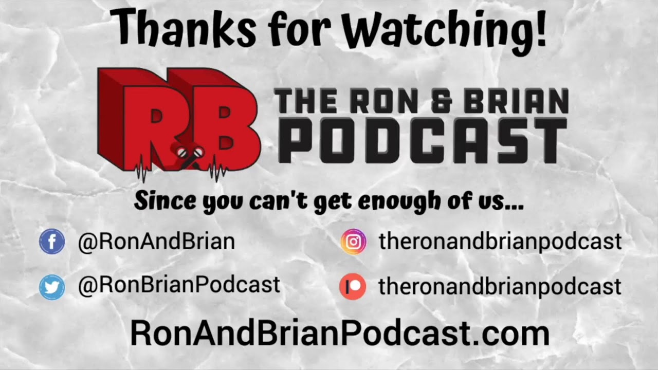 Episode 347: Best of Ron & Brian - The Interviews - YouTube