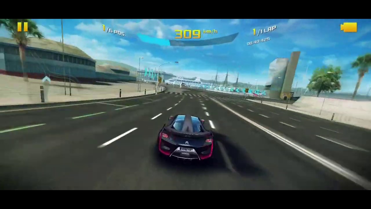 Asphalt 8 Season 3 Street Rules - YouTube