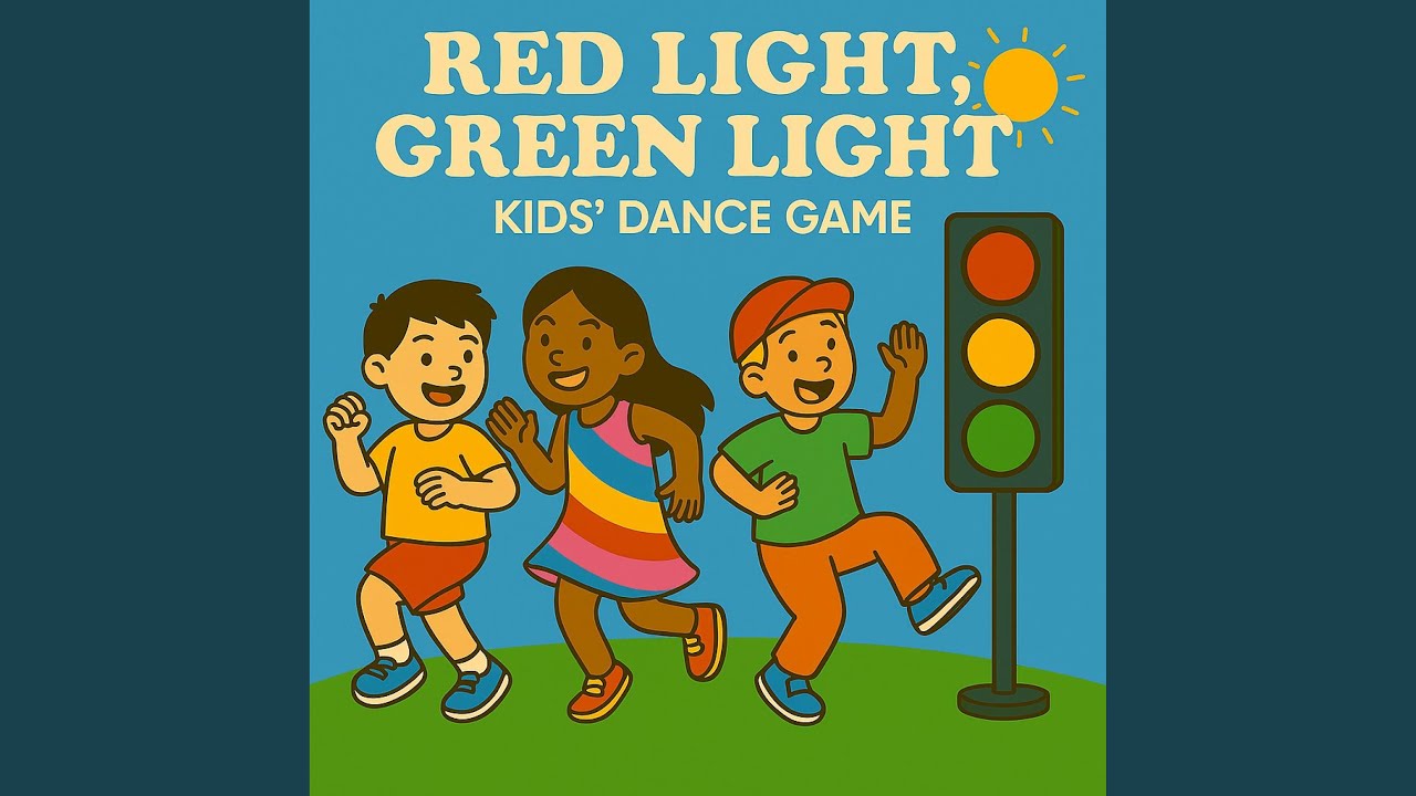 Red Light, Green Light (Irish Dance Version) - YouTube