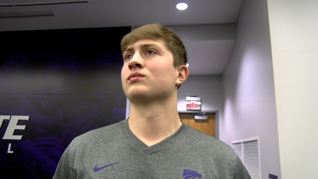 Kansas State Football | Rex Van Wyhe Interview | February 2, 2023 - YouTube