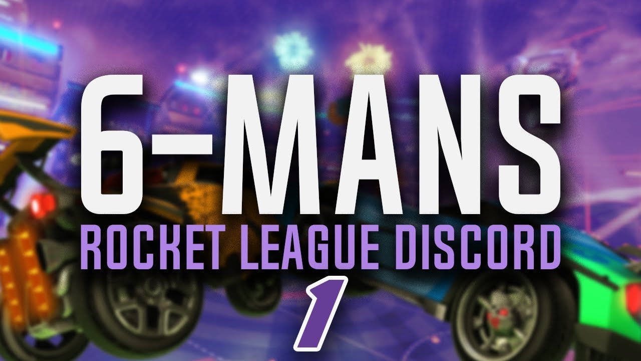 RL :: 6-Mans #1 - YouTube