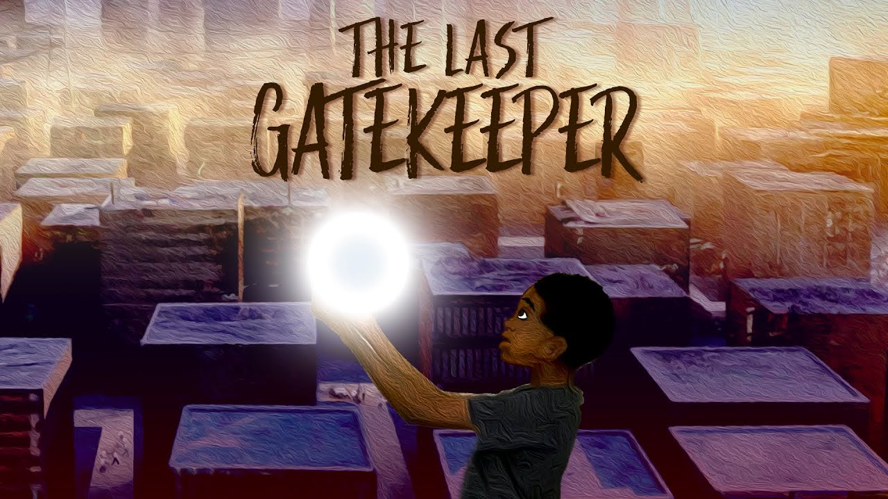 The Last Gatekeeper - The Musical - YouTube