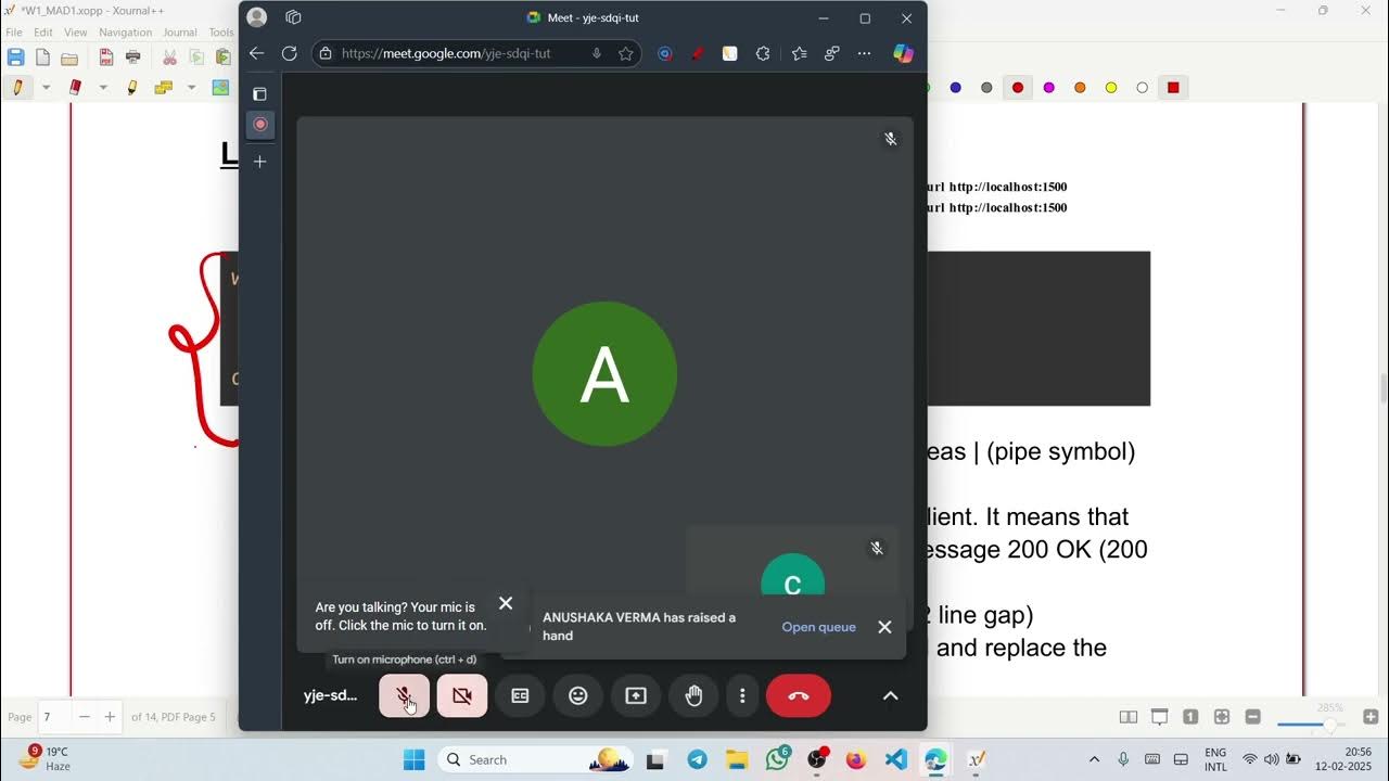 M A D 1 l Week 1 Summary Part 2 l Aman l 14 02 25 #mad1 - YouTube