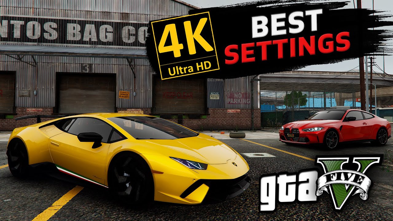 Best 4K Settings In GTA 5 Without Mods With Mods RTX 3070 Ti best-4k-settings-in-gta-5-without-mods-with-mods-rtx-3070-ti