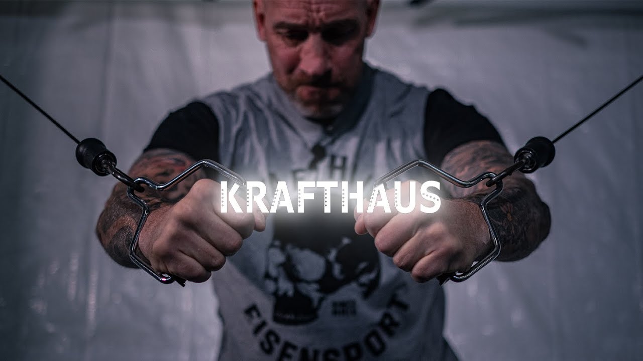 Das ist das Krafthaus 4K / Krafthaus Schenefeld & Jens Appel - YouTube