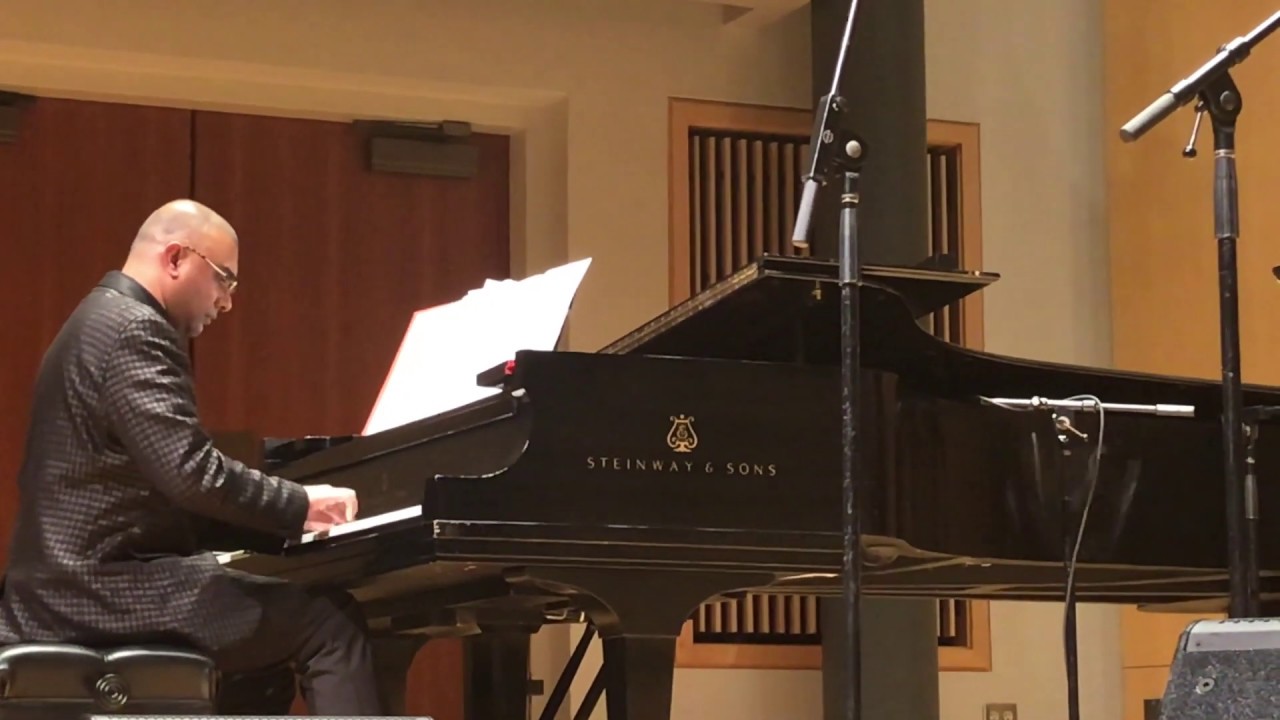 Got a Match - arr. Evan Williamson - YouTube