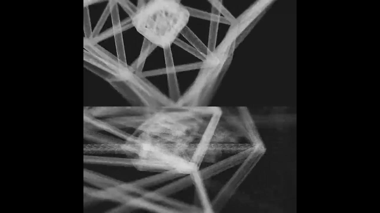 generative geometry - YouTube