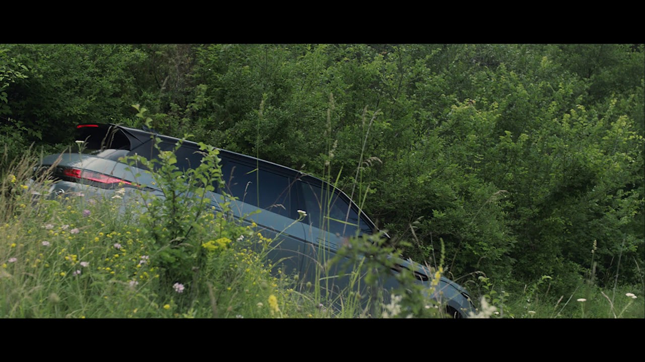 New Range Rover Evoque | Hill Decent Control (HDC) - YouTube