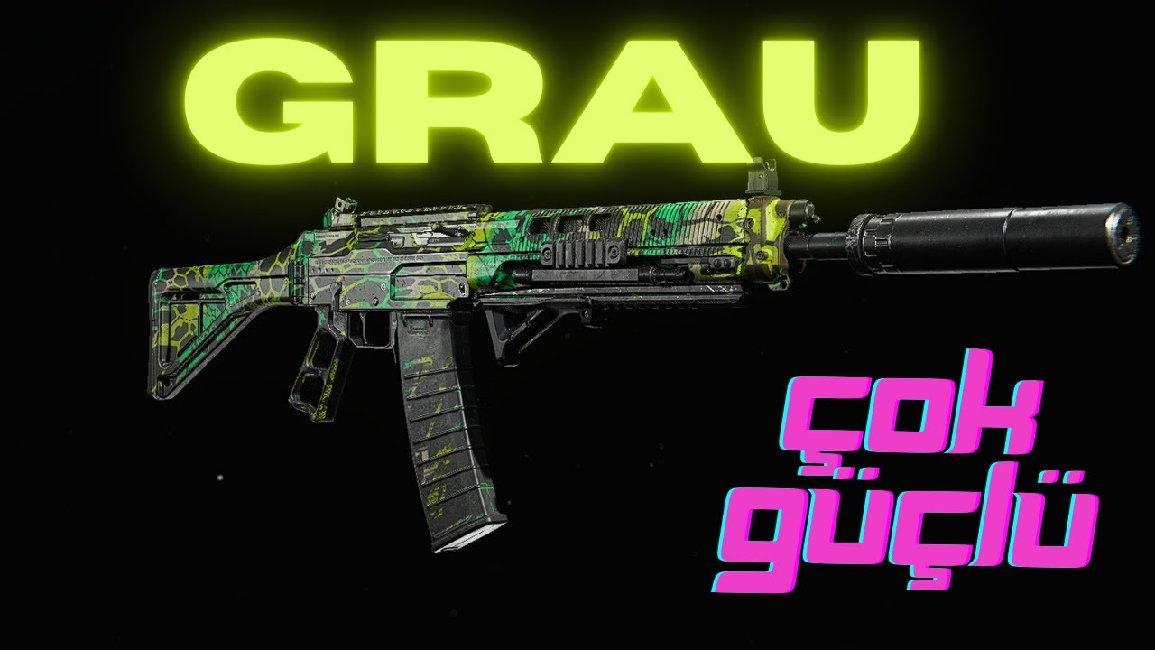 GRAU DURDURULAMIYOR! (Call of Duty Modern Warfare) - YouTube