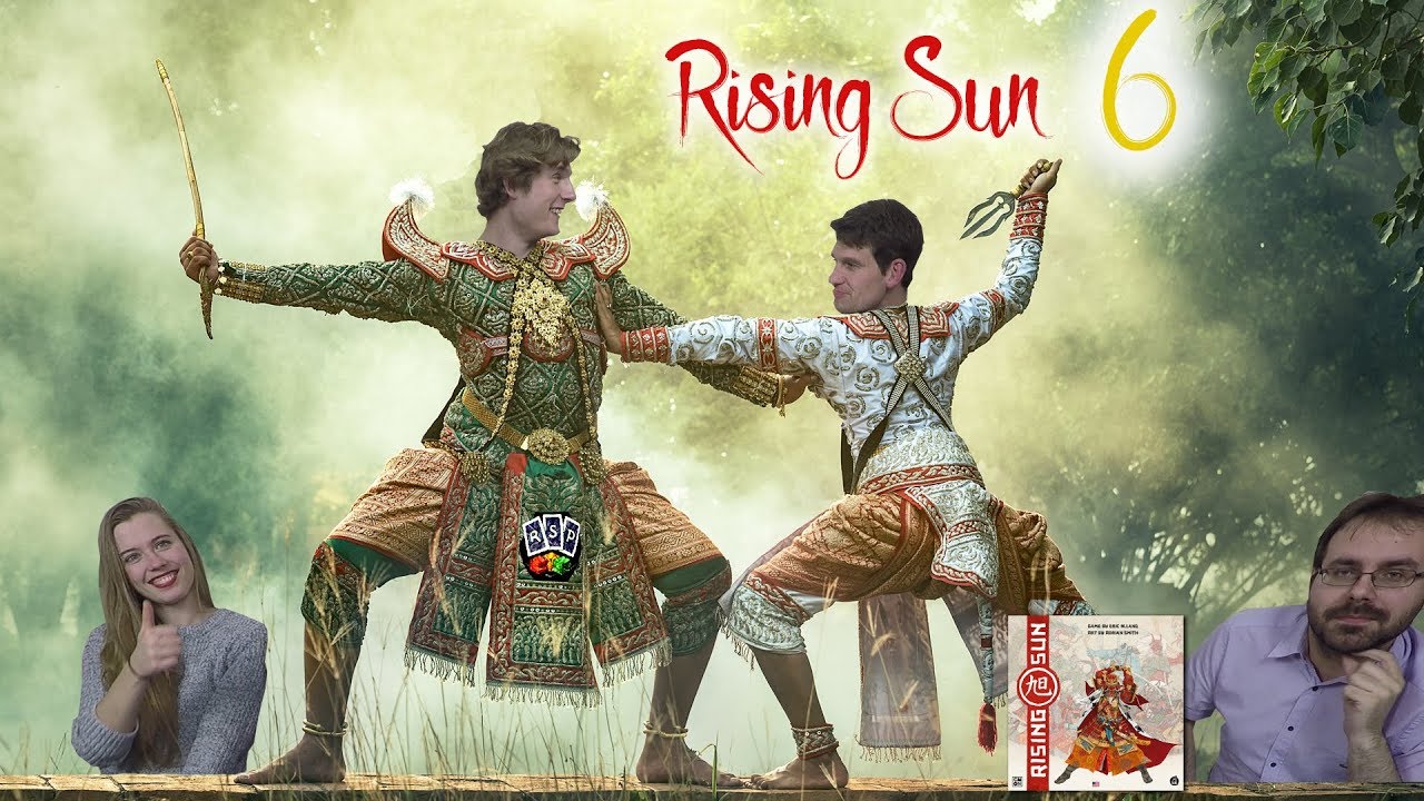 Rising Sun Episode 6 (dragon for sale) - YouTube