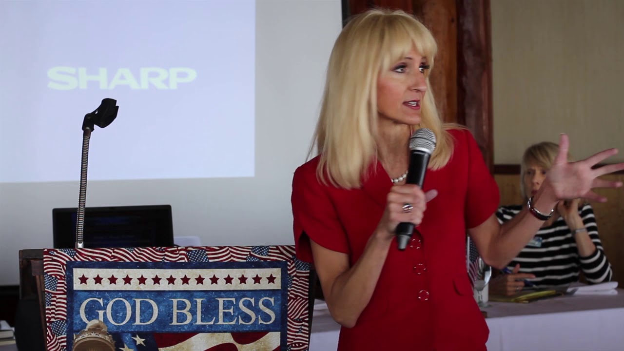 Prosecutor Wendy Patrick talks about Human Trafficking - YouTube