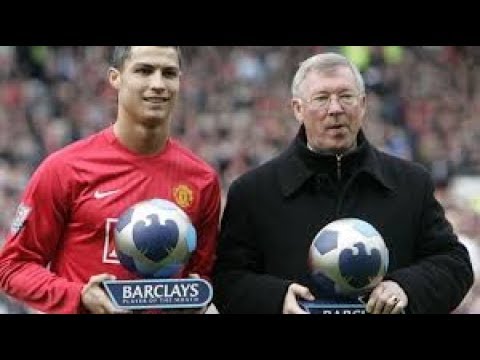 Cristiano Ronaldo All Dribbles 2008/2009 - YouTube