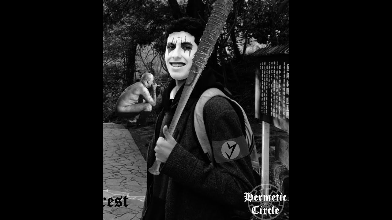 Satanic Punk Master - Suicide In Forest - YouTube