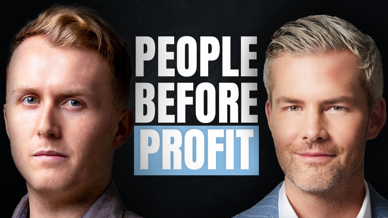 Ryan Serhant x Adam McCaughey - YouTube