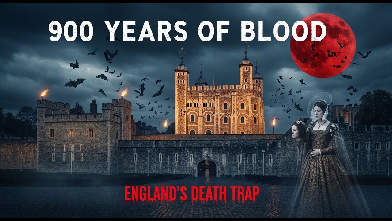 The Tower Murders Medieval England's Death Trap #history - YouTube