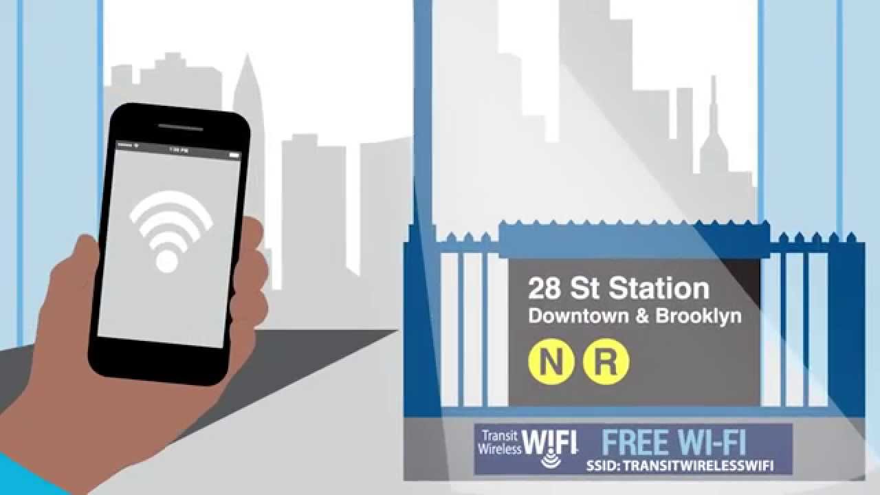 Transit Wireless WiFi Website - YouTube