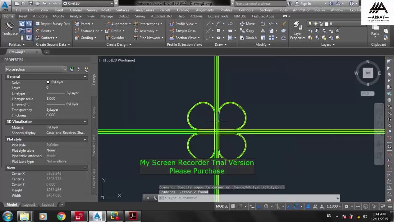 session 26 INTERCHANGE DRAWING - YouTube