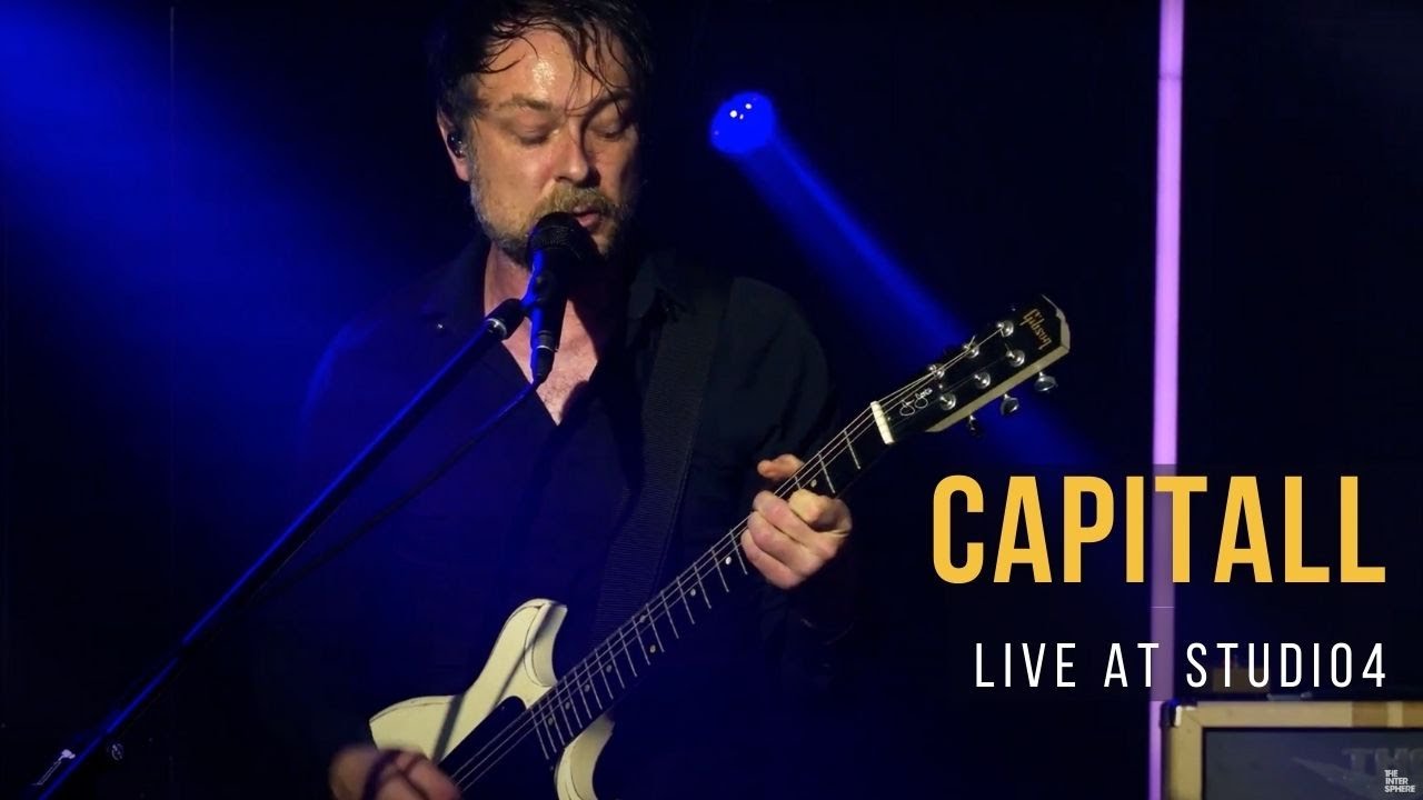 The Intersphere – Capitall live @ Studio4 - YouTube